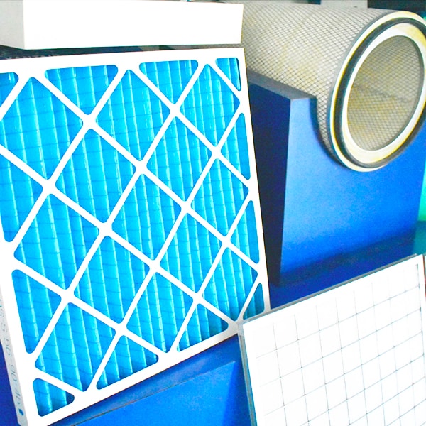 Swine Pig Primary Effect Plate Air Filter With International Standard ...